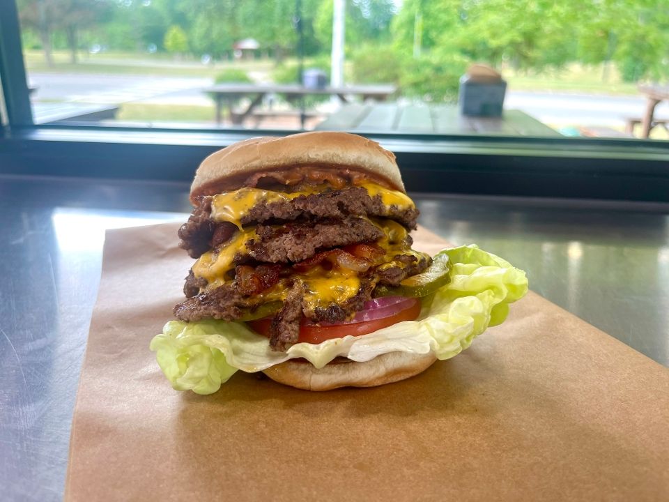 The Mug - Chocolate Milk Shake