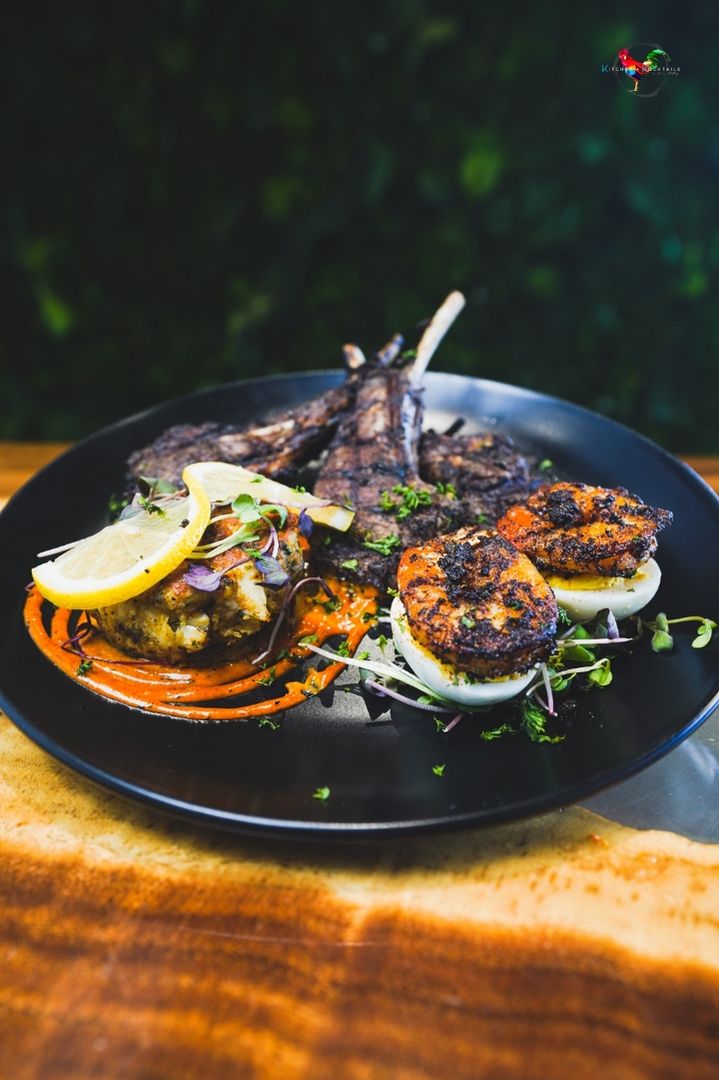 Kitchen + Kocktails - Charlotte | Toast