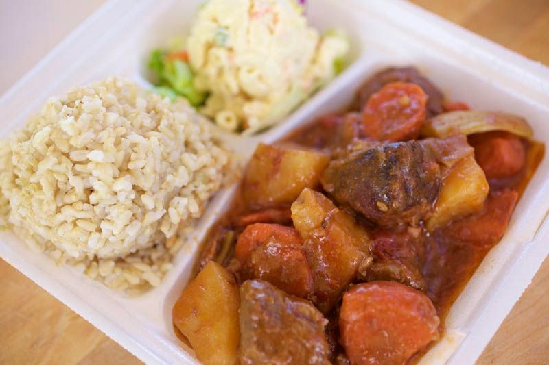 Mark's Place | Toast