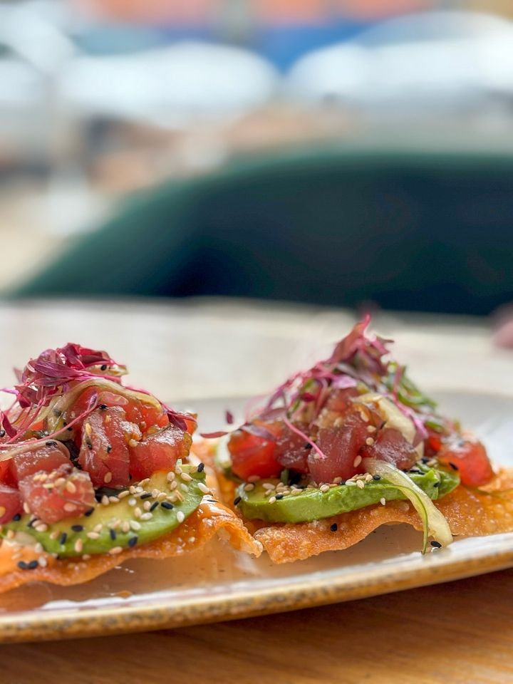 1902 S Coast Hwy - Poke Chips