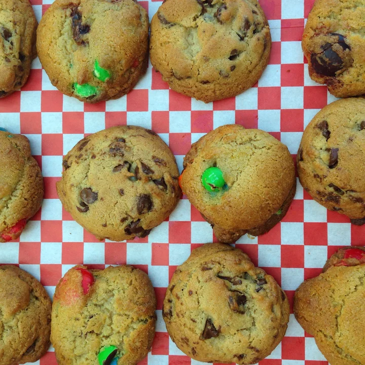 COOKIE ZOMBIE - Pistachio Nut pint