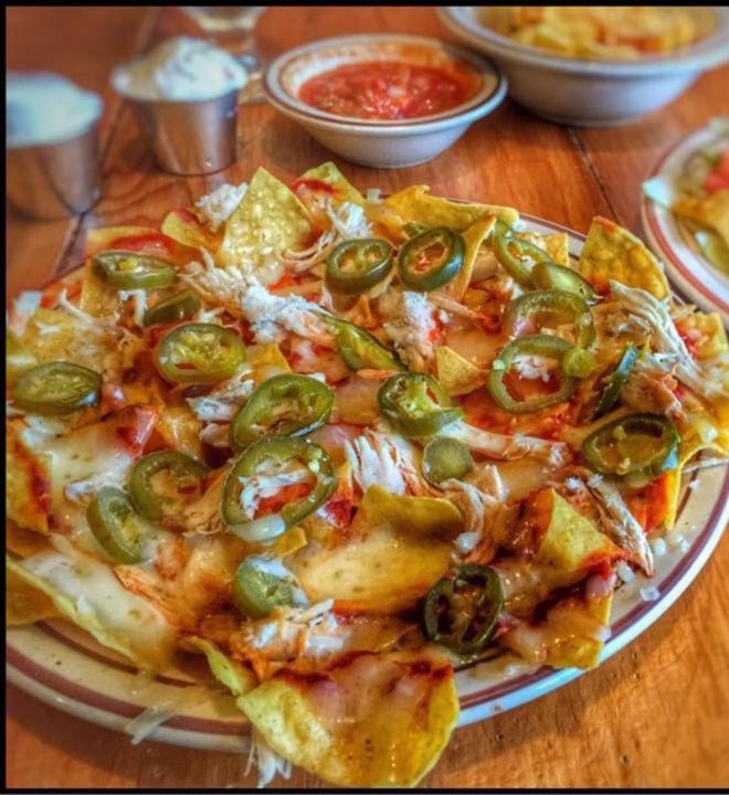 Pepino's Mexican Restaurant - Carnitas