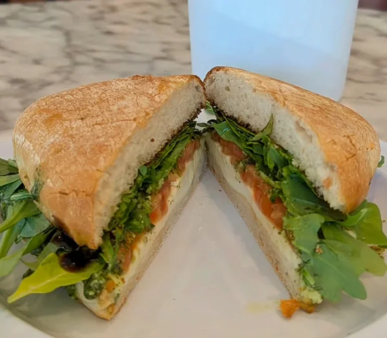 Corner Rock Cafe