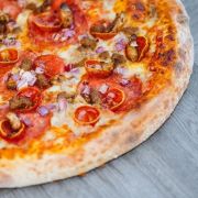 The Italian GF Pizza | Champ Pizza