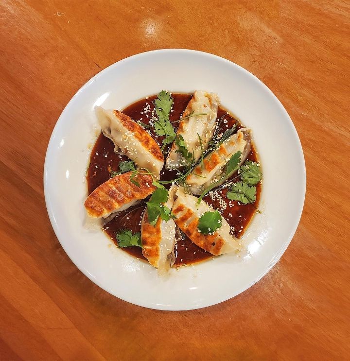 Big Bowl Schaumburg - Korean Pork Pan Fried Noodles