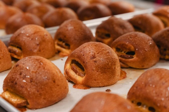 Mille Fête - Raspberry Chocolate Spritz