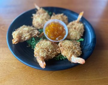 Back Street Grill 401 Snow Hill Rd - Choc Peanut Butter Cheesecake