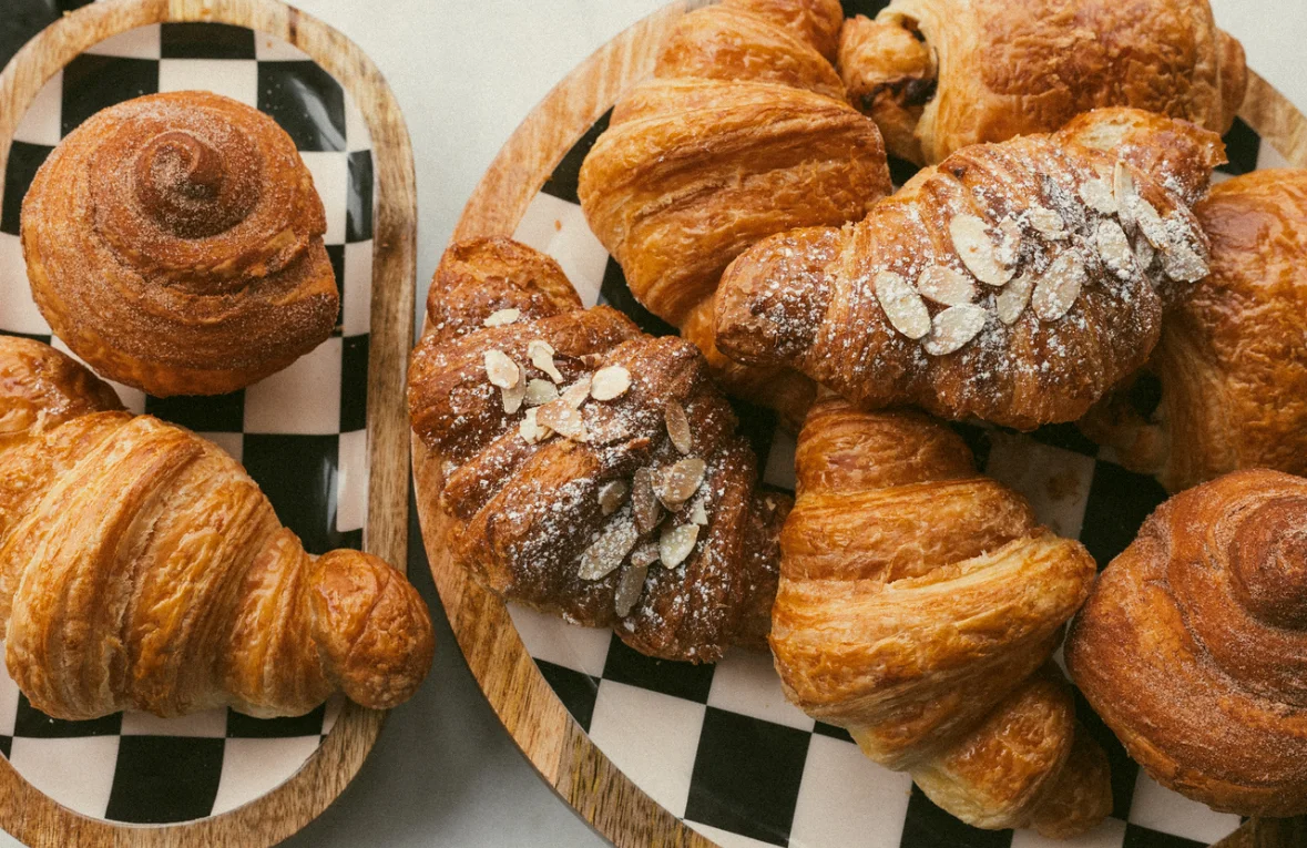 Layer Cake Bakery - Pumpkin Cheesecake - Seasonal