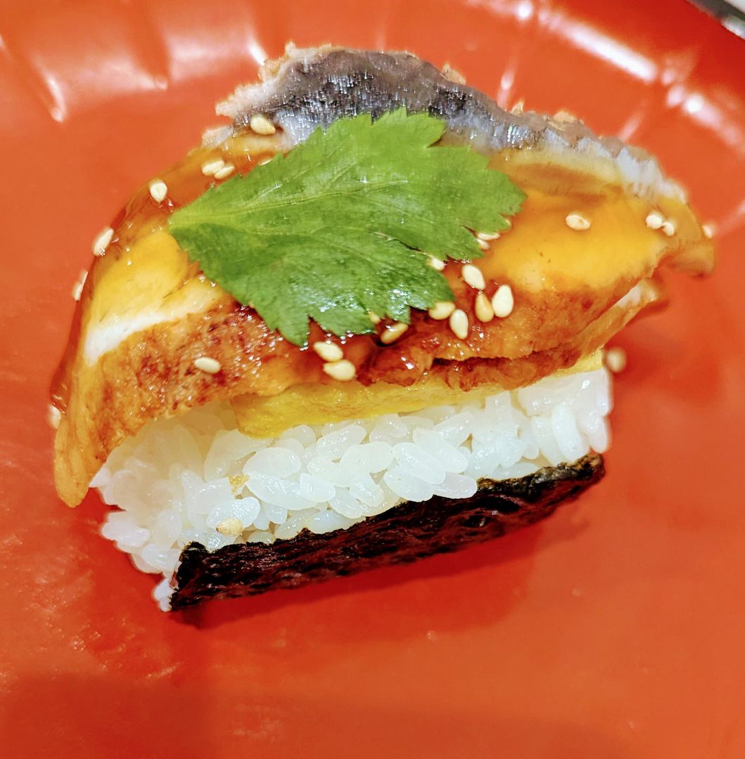 Tendon Tempura Carlos Jr. Del Amo | Toast