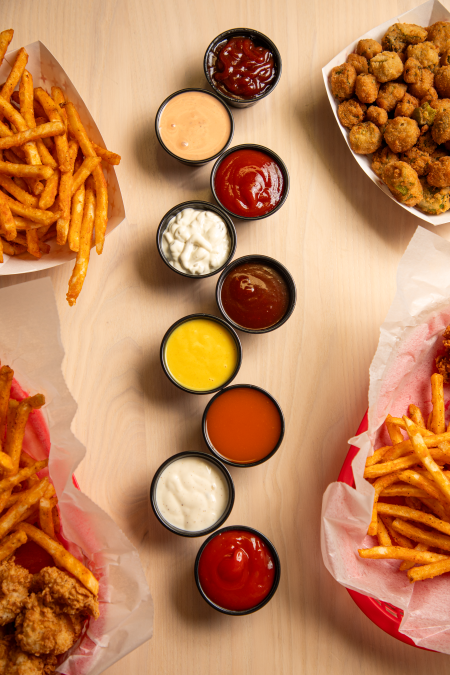 Tartar Sauce | Red Bird Fried Chicken