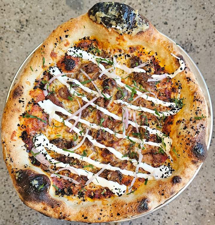 One World Pizza 49 Baldwin Avenue | Toast