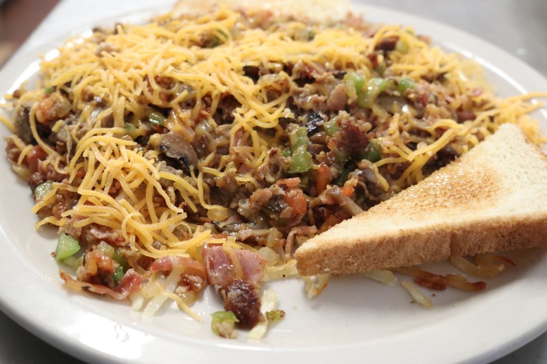 Spah Grill Batesville | Toast