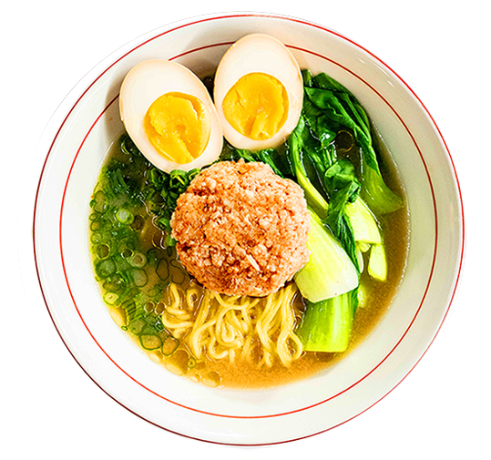 Ramen Station & Poke Salad Bar | Toast