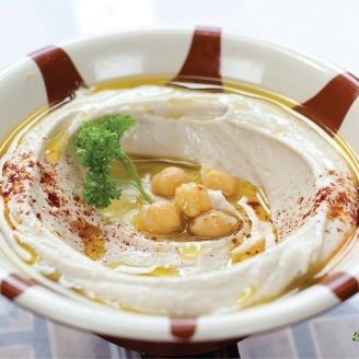 Lebanese Taverna Woodley Park DC Woodley Park, DC - Bread - Piece