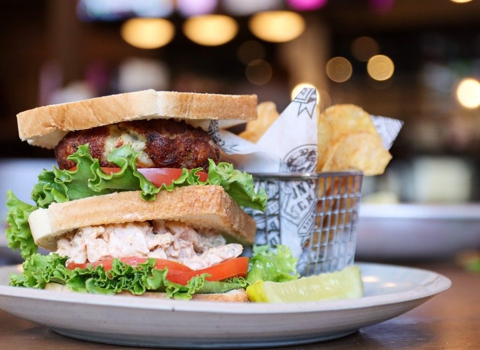 Conrad's Seafood Restaurant- Perry Hall 9629 Belair Road | Toast