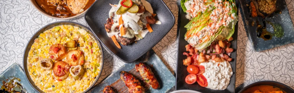 The GOAT Bar & Grill - Spicy Chix Deluxe