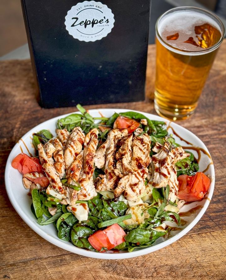 Zeppe's Italian Bistro & Pizzeria Hudson | Toast