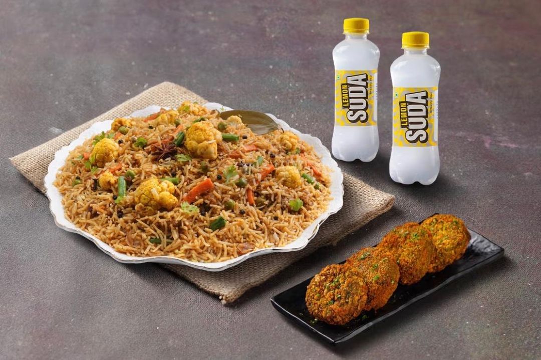 Maharaja Biryani | Toast