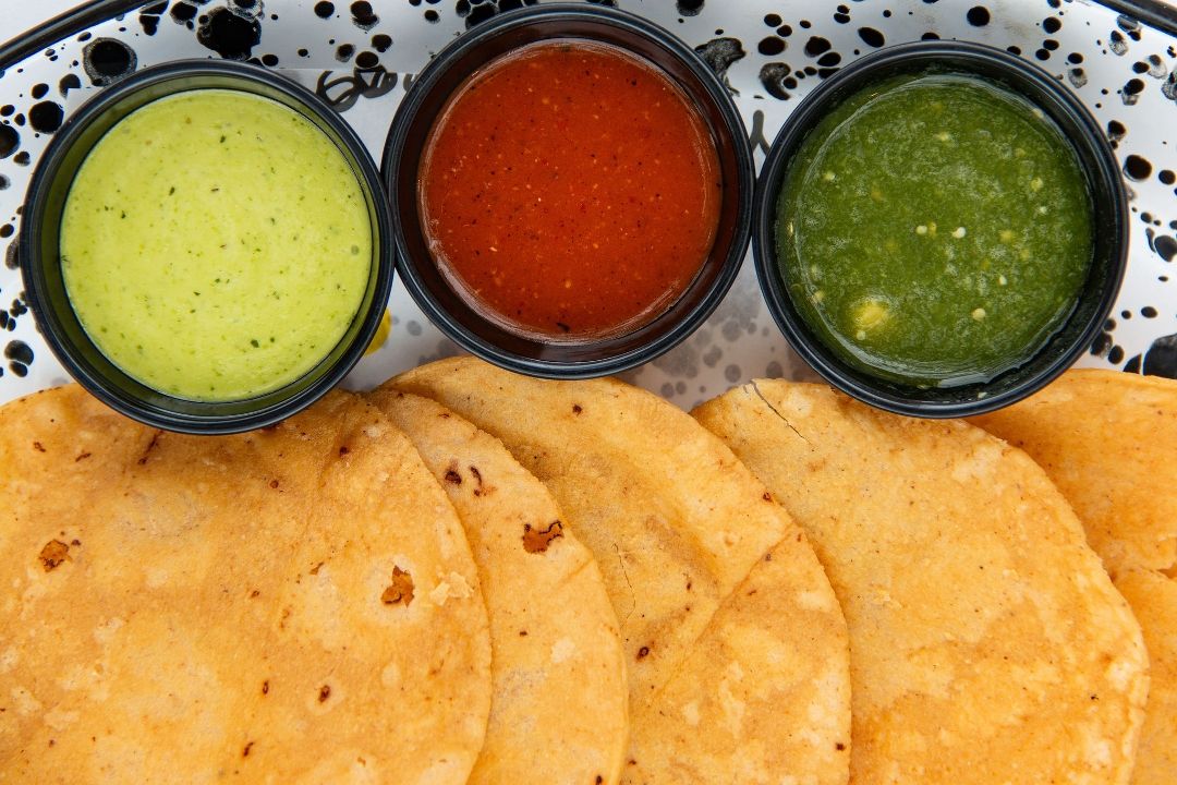 Diego - Norteña Taco | Chicken (2pc)