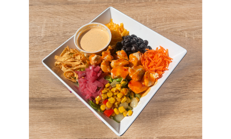 Tea Bar & Fusion Cafe Flying V, Chico | Toast