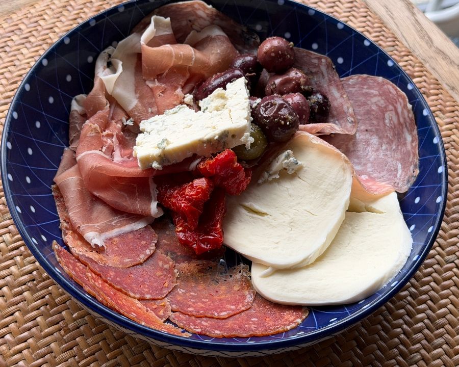 Pasta Joint Huntington | Toast