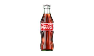 3325 N Classen Blvd - Coca-Cola, Glass Bottle