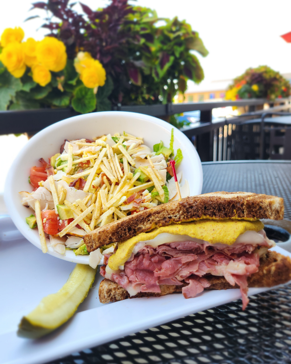 Real Food, Real Flavor | Explore Tommy Salami’s Menu