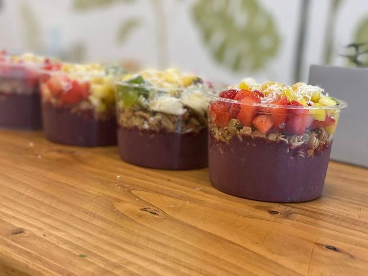 Island Blends Acai and Poke Suite 163 - Rio