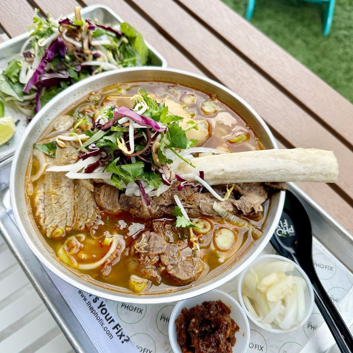 The Pho Fix Garden Oaks | Toast