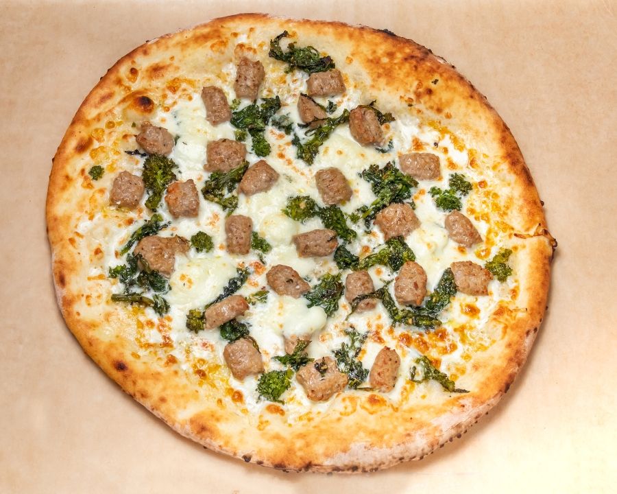 Antico Pizza - Avalon 3185 Avalon Blvd - Margherita D.O.P.