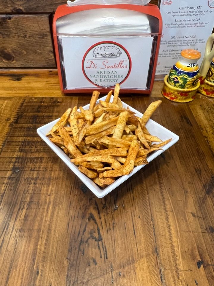 Di Santillo's - French Fries