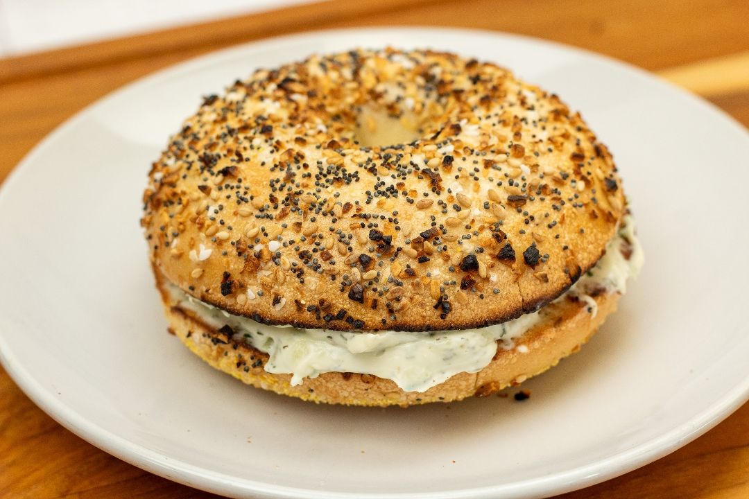 WEST SPRINGFIELD Tandem Bagel Company - Salted Maple Cream Cold Brew