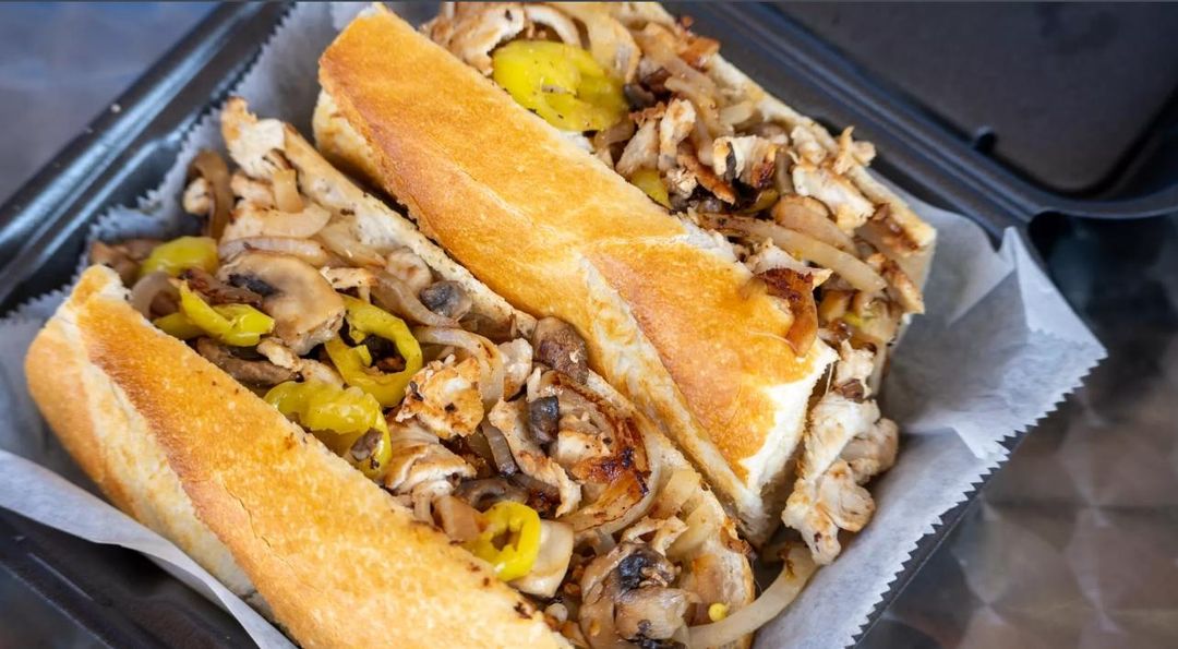 Tinn's Grilled Philly Steak Subs | Rochester, MN | Toast