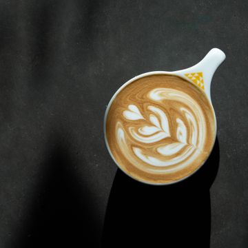 Jubala Coffee - Lafayette Village 8450 Honeycutt Rd - Smoked Sea Salt ...