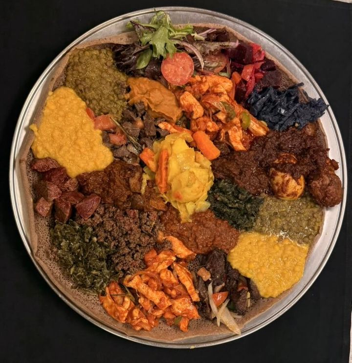 Axum Ethiopian Restaurant | Toast