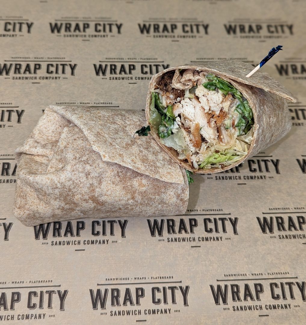 Wrap City - Dover | Toast