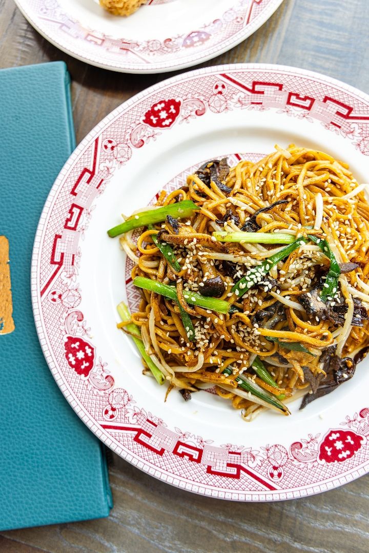 Nine Tailed Fox | Toast