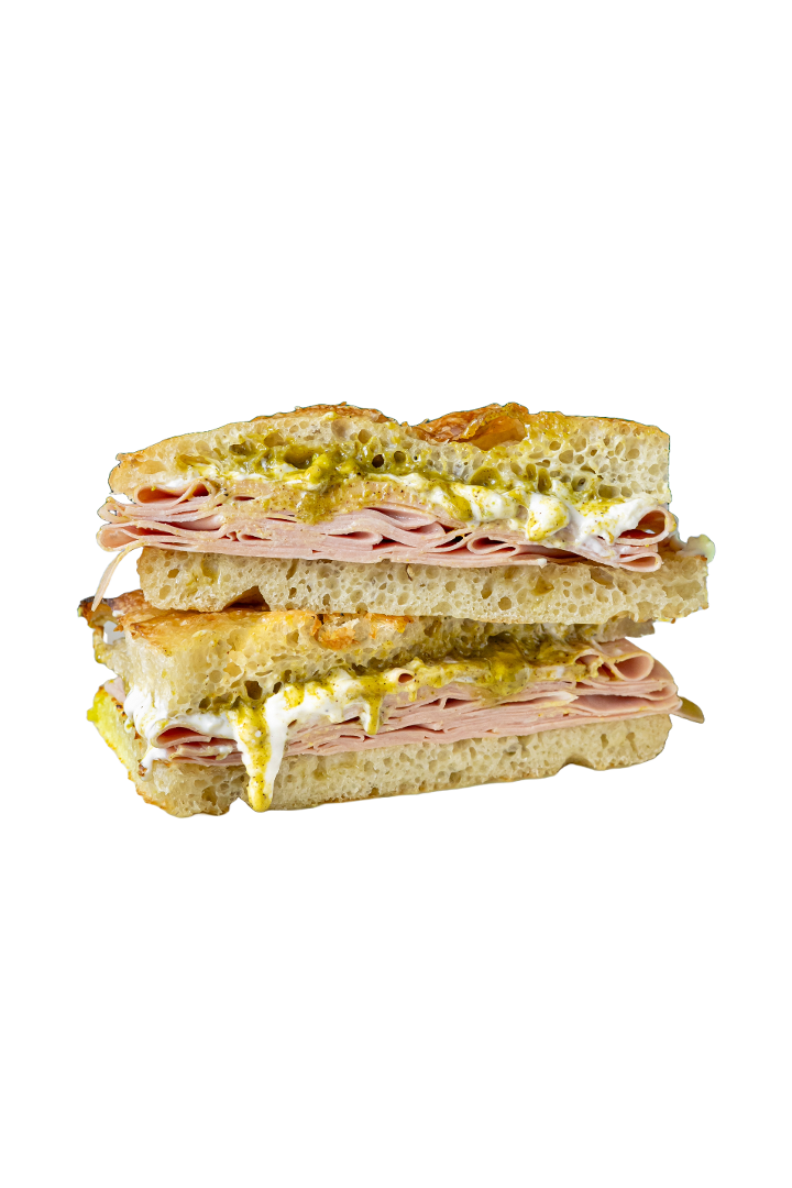 Fossette - Union Market - Mexican Sprite