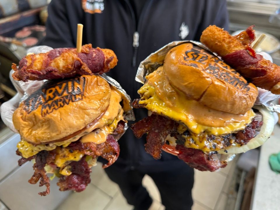 1131 Central Avenue - 5 Wings & fries SP