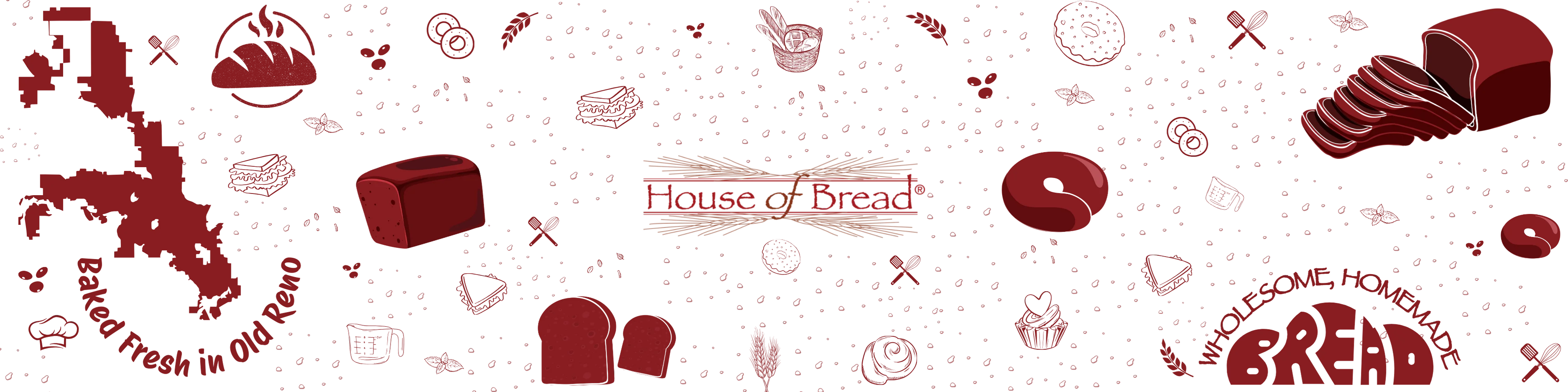 House of Bread - Awarded Bakery, Cafe & Kitchen in Reno, Nevada