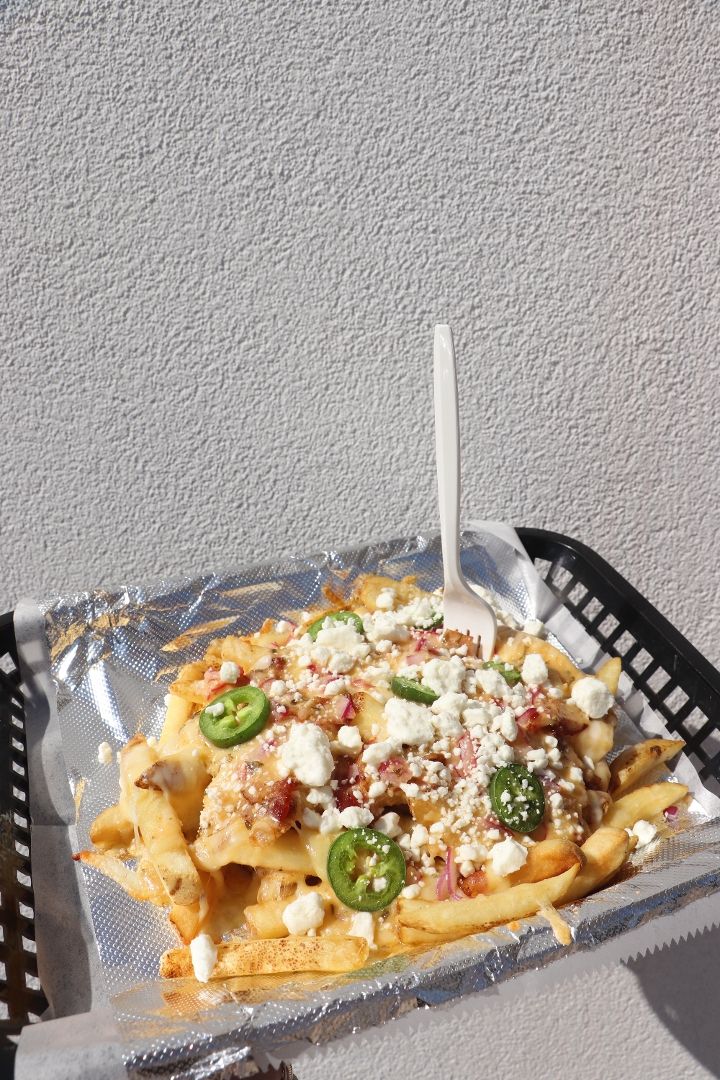 Brewmasters Wilson - Fried Pickle Chips