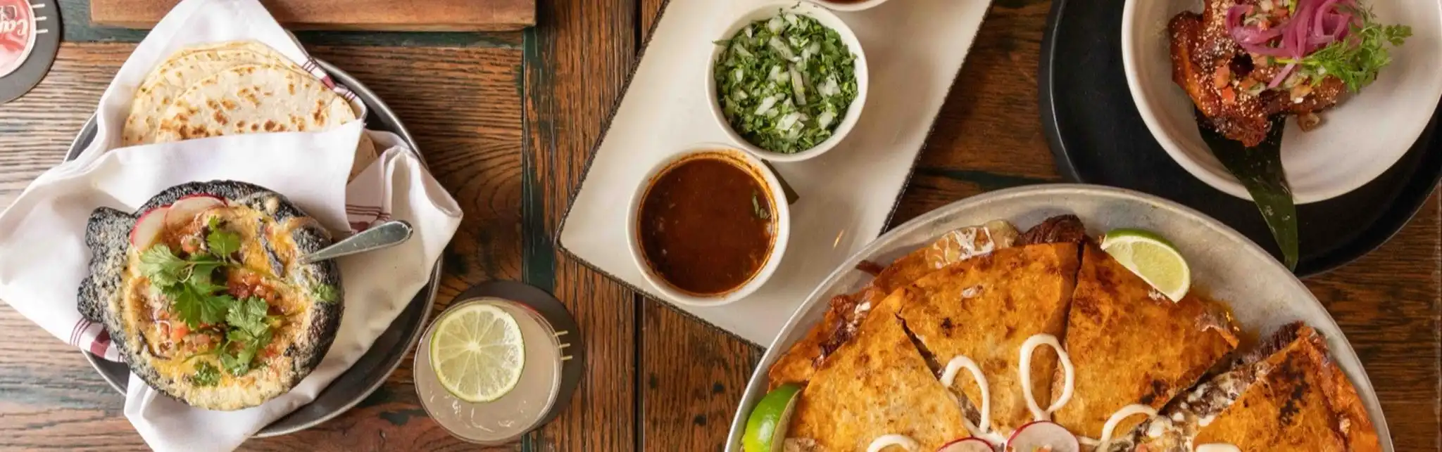 36 Fountain St - BRAISED BEEF BIRRIA TACOS