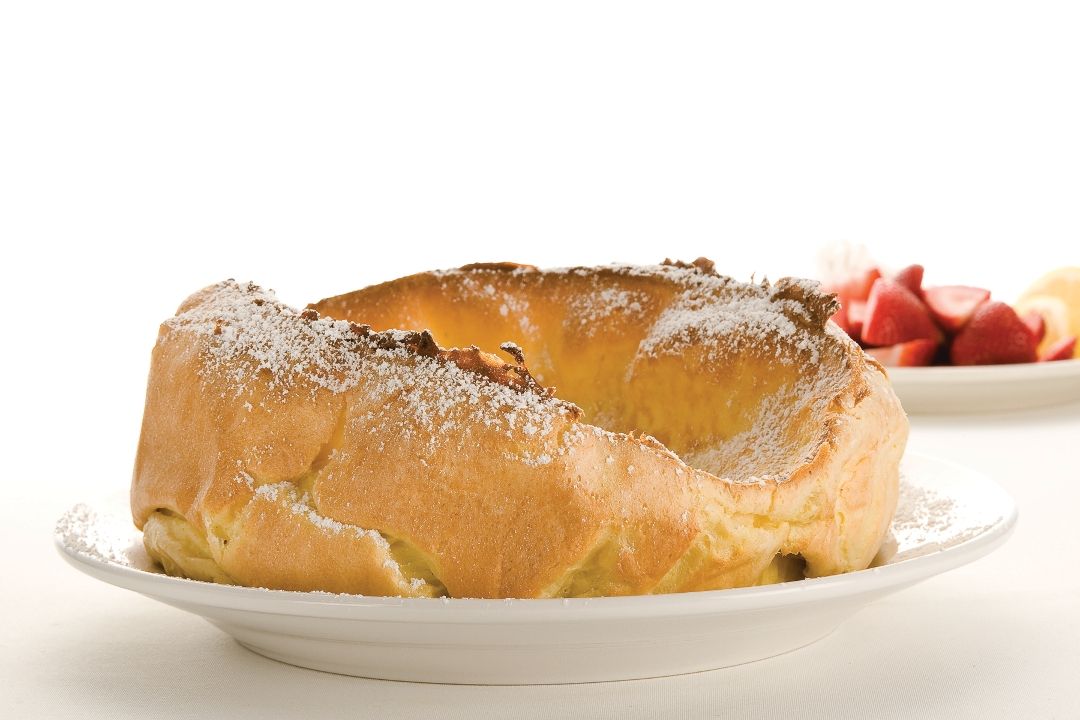 Original Pancake House of Williamsville - Pumpkin Pancakes