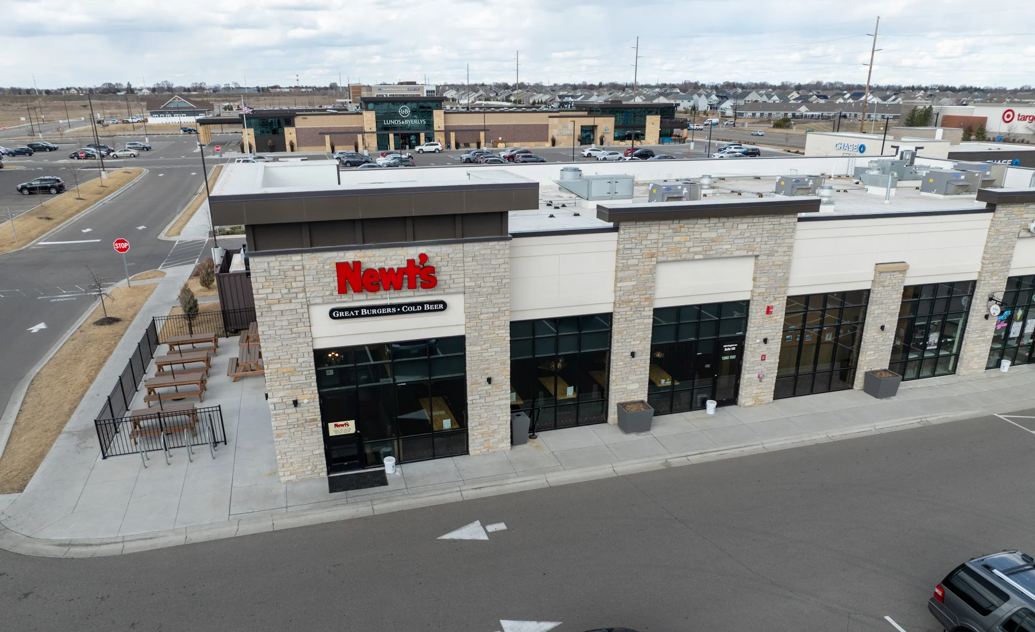 Creative Cuisine Company - Newt's