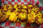 341 University Dr - Southwest Loaded Fries