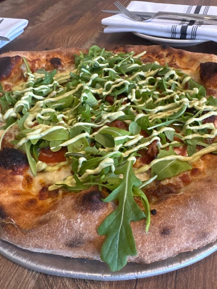St. Michaels - Fennel & Arugula