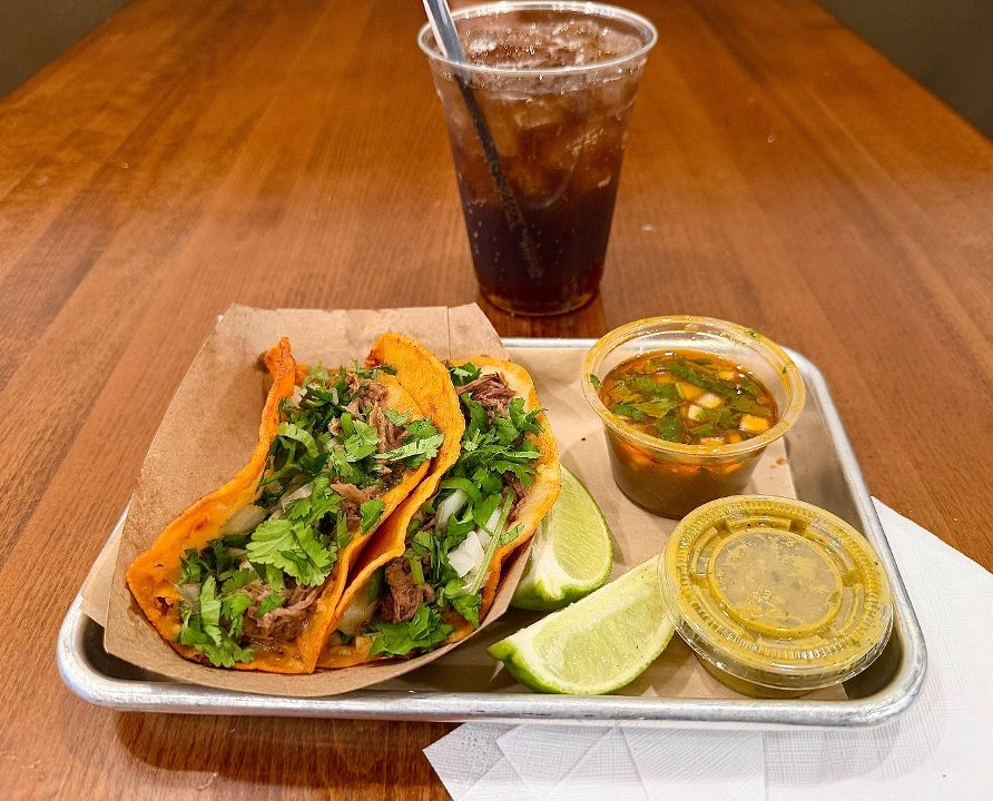 Poblano Tex-Mex Grill 2150 White Street - BIRRIA GRILLED CHEESE W ...