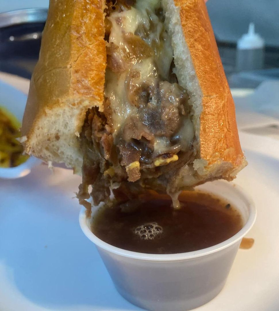 Dominick's @ Old Clover Inn Food Trailer | Toast