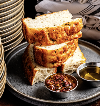 The Liberty Tavern Clarendon - 10" Chicken Parm