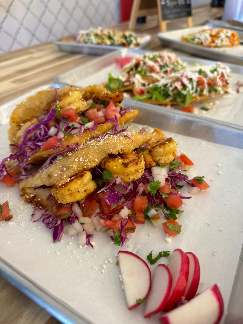 Tacos El Diablo | Ventura - Chips & Guacamole